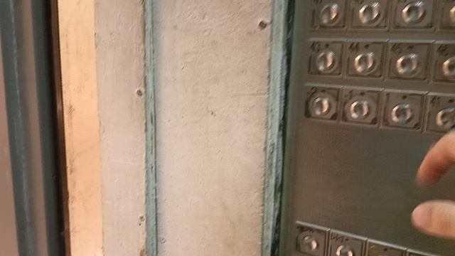 Пассажирские лифты V=4 м-с, Q=1600, 2000 кг (5289)