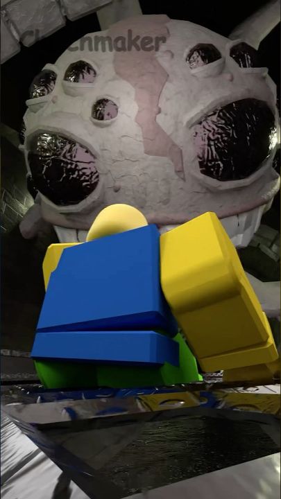 Noob Vs Grumble #shorts #short #roblox #funny #robloxmemes