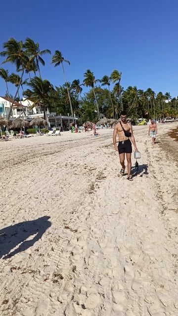 Новый год в Доминикане 2025