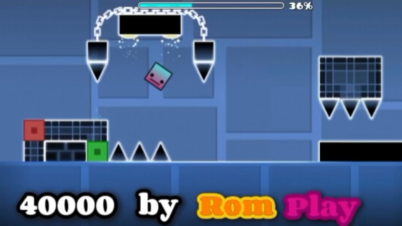 40000 by: RomPlay (3 coins) 🇷🇺 GDPS X ссылка на GDPS X в описании