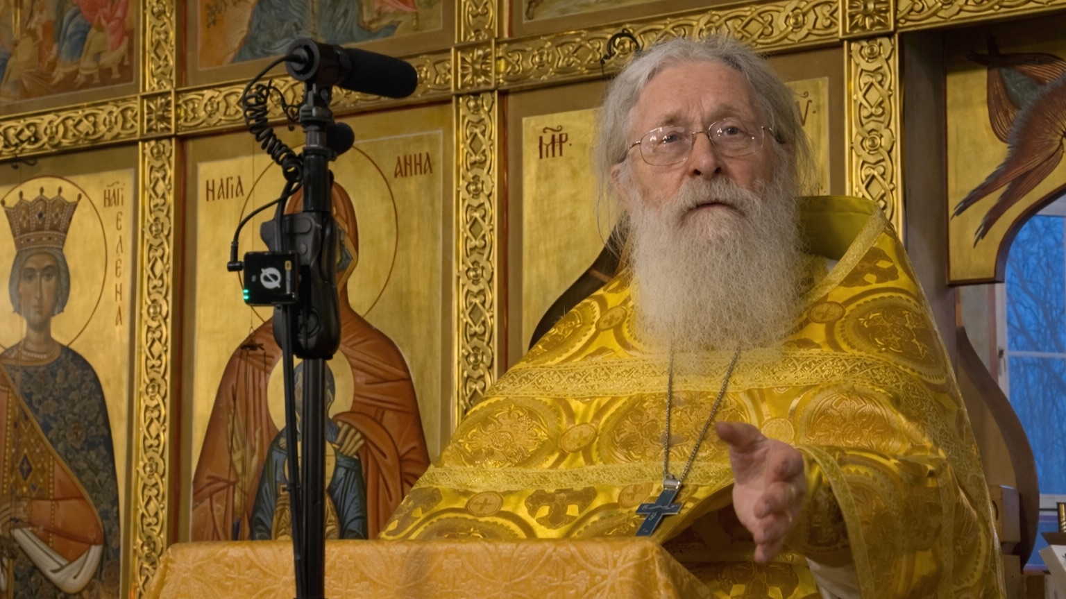 Много званных, но мало избранных. Проповедь отца Геннадия на Лк.14:16-24. Святых праотец 28.12.2025