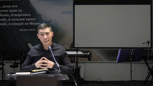 Марсель Елеубаев - Божий покой 27.12.2025