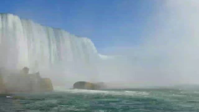 Ниагарский водопад