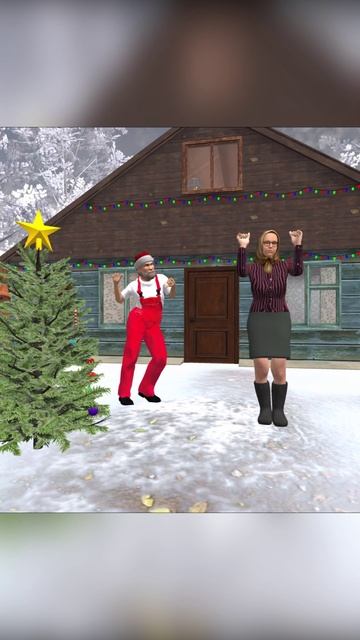 Сова 99 Ночей в Лесу Похитила Деда из Деревни! Побег Пацана 2 под Новый Год!