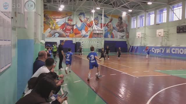 Факел vs ФФГС (чёрные) (28.12.2025)