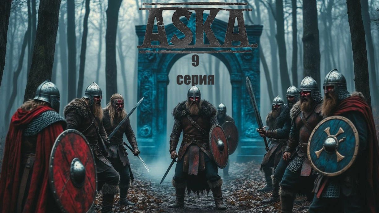 Aska 9 серия