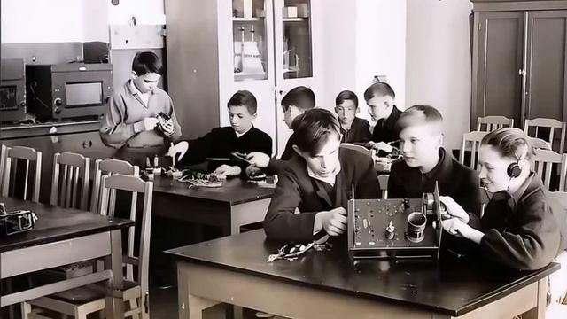 Оживление ретрофото с помощью нейросети