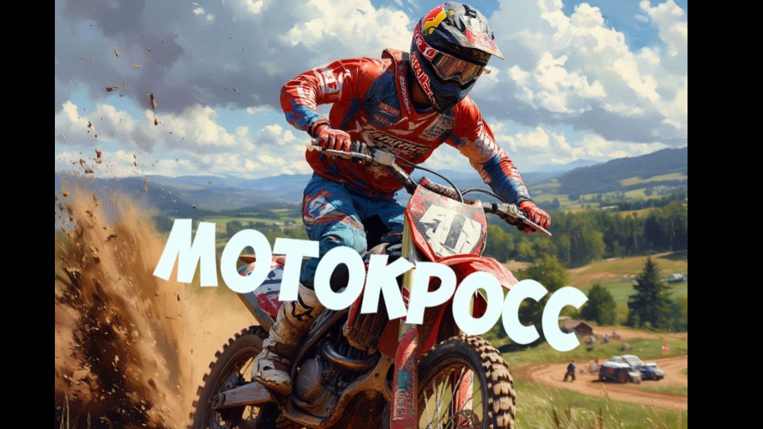 МОТОКРОСС