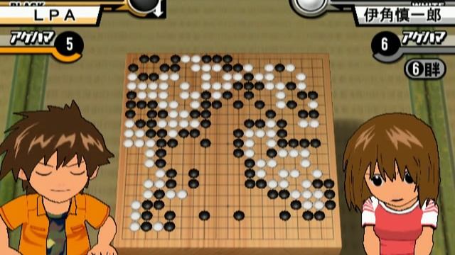 Hikaru no Go 3 (2003) [GameCube]