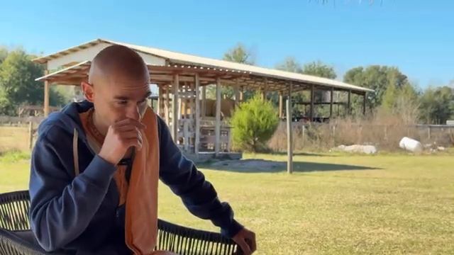 26.12.2025 Обязанности (дхарма) и Сознание Кришны - Е.М. Дина Чайтанья прабху