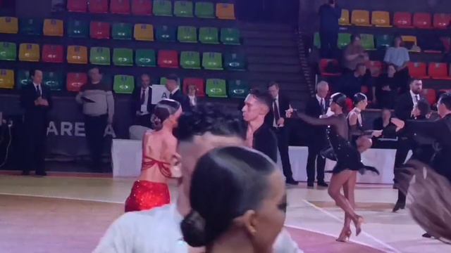 Рейтинг октябрь 2025 Самба 3