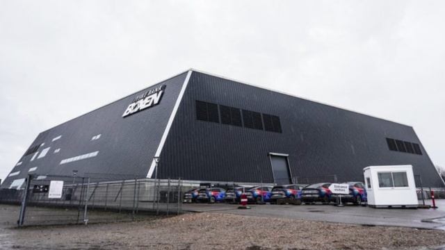 Herning, Jyske Bank Boxen - Mænds EHF Euro'26