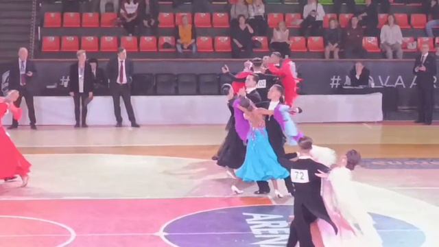 Рейтинг октябрь 2025 Танго 4