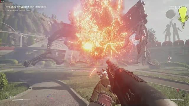 Atomic Heart - серия 9