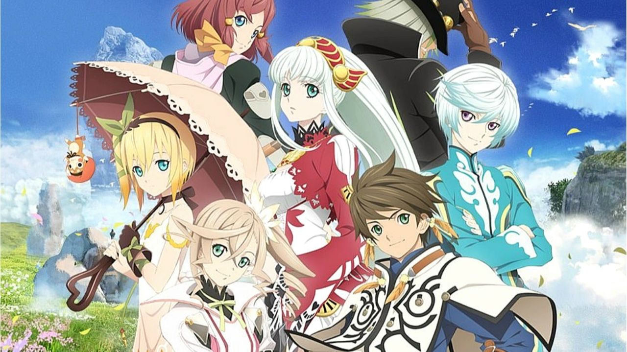 Tales of Zestiria  ( Сказания Зестирии ) Часть 14 ( Финал )