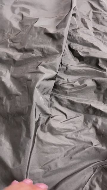 Ткань тафта цвета хаки PL-0421