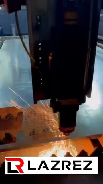 Лазерная резка металла в ЛАЗРЕЗ/ LAZREZ