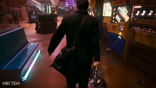 Сергей Бодров - Брат в Cyberpunk 2077 Часть 2