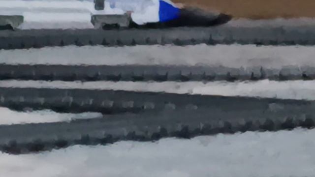 Скоростной поезд 🚉