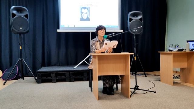 Арт-проект «Бегемот Внутри» представляет четвёртый вечер "Дюжина «Бегемоту»". ЧАСТЬ 1