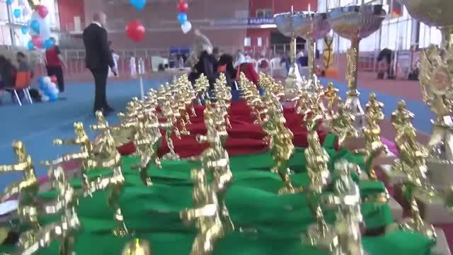 Косики каратэ. Всероссийский турнир 22 декабря 2018