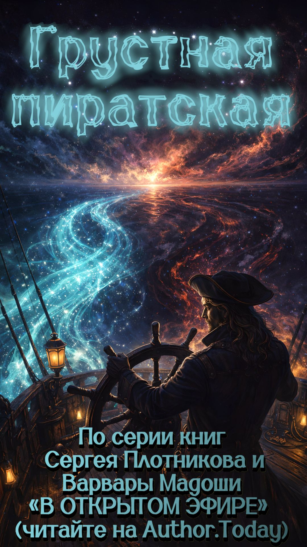 🏴☠️🌌 «Грустная пиратская» | Душевный дуэт | «Сэйл мастер»