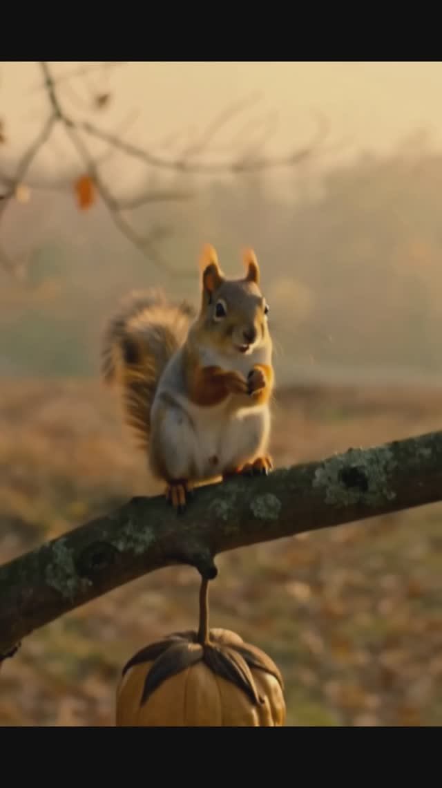 490 ПРИКЛЮЧЕНИЯ ЖАДНОЙ ДО ОРЕШКОВ БЕЛКИ: алчность с пушистым хвостом! 🐿️🌰💎