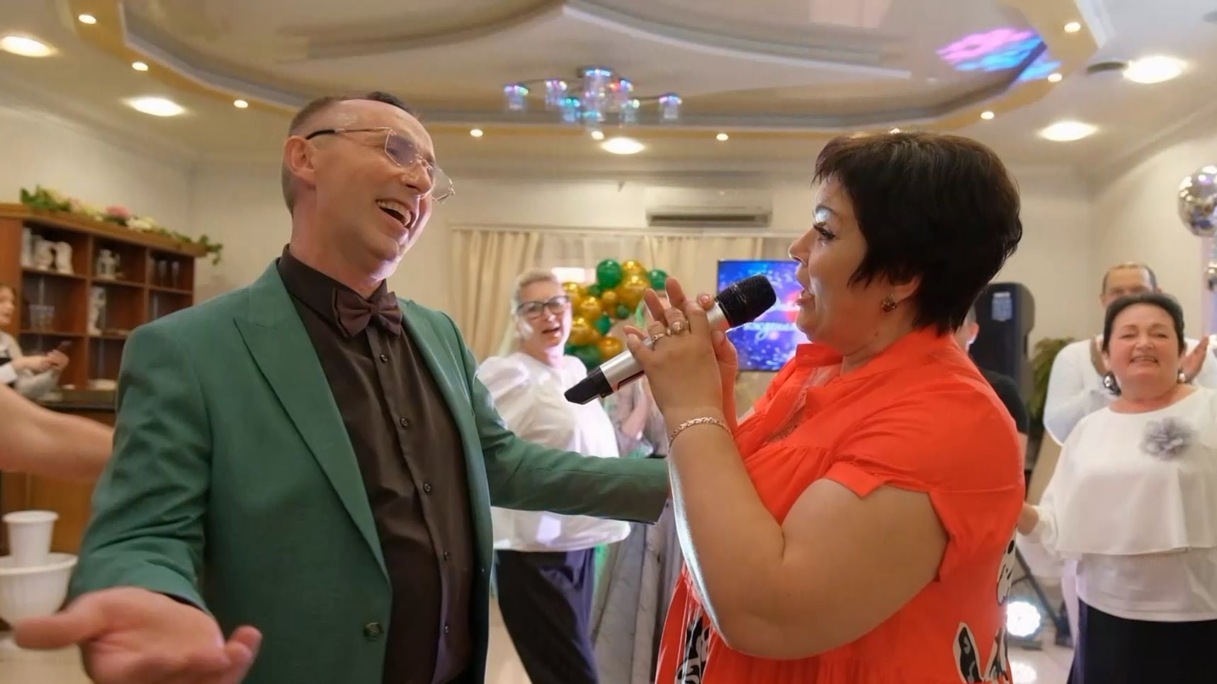 Галина (Юбилей Сергея 2025)