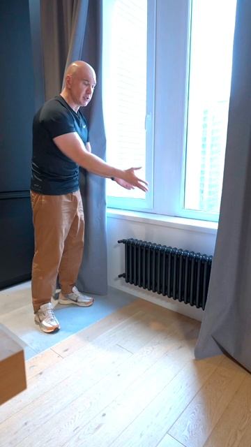 Земсдизайн — сила! #земстандарт #ремонтквартиры #дизайнинтерьера #ремонт