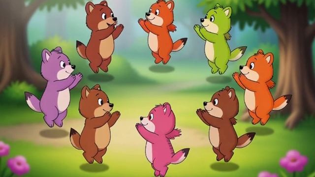 Азбука животных для детей!👶❤️