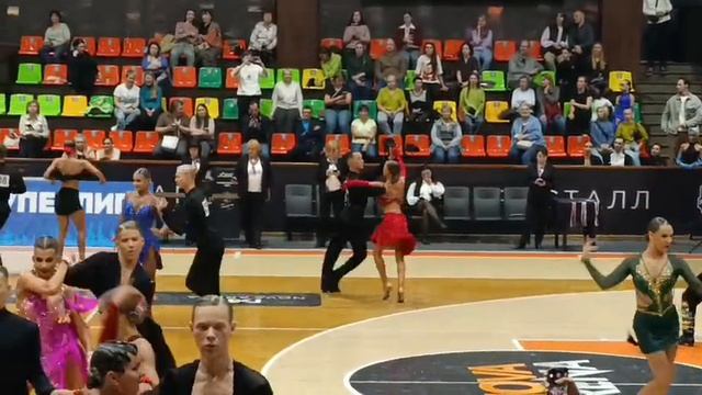 Рейтинг октябрь 2025 Ча-ча-ча