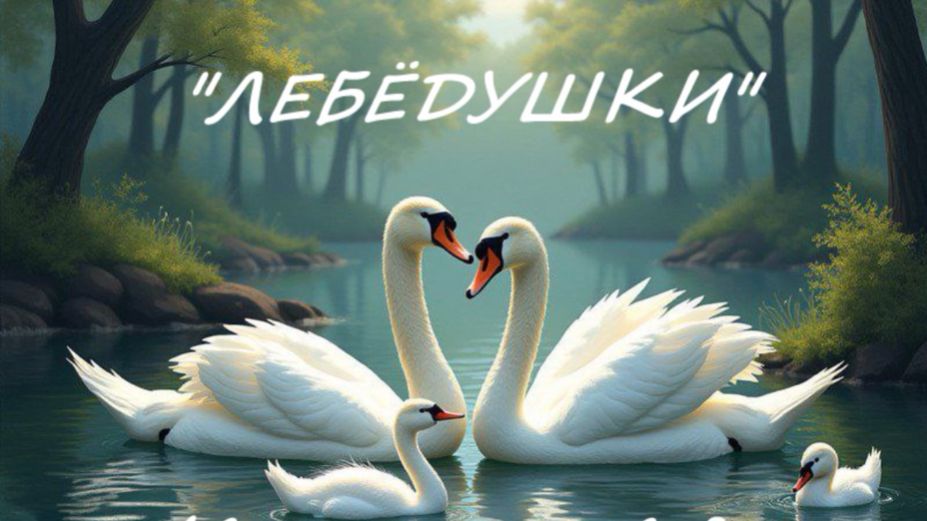 "Лебёдушки" - Светлана Пономарева