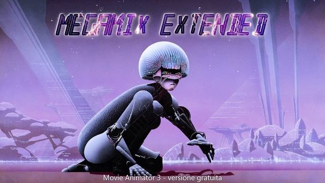 Select Lancers dj n°526 (Spacesynth)