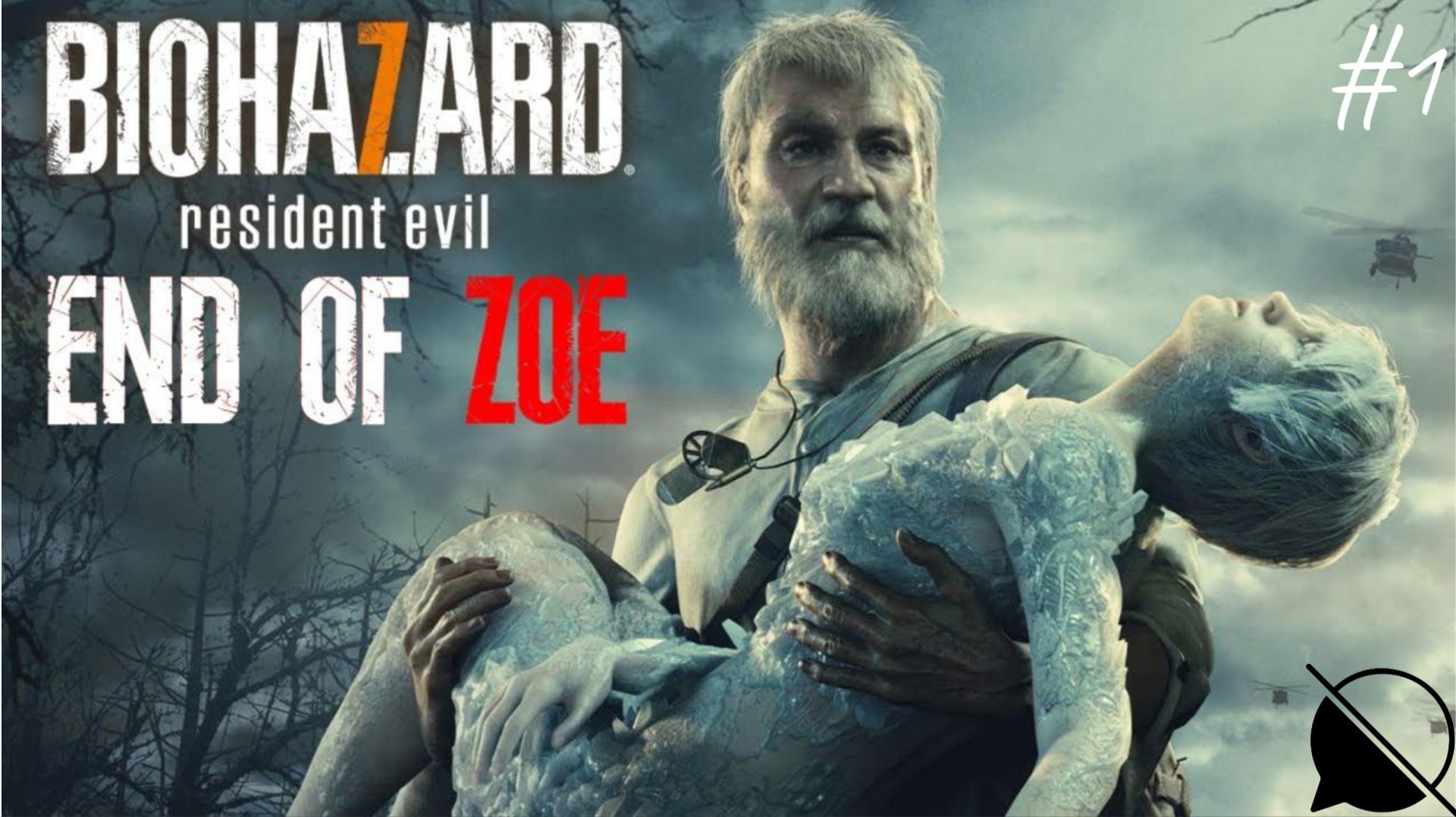 Спасаем Зойку ► Resident Evil 7: End of Zoe #1