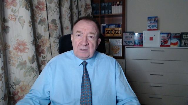 Игорь Панарин о докладе Герасимова Путину.