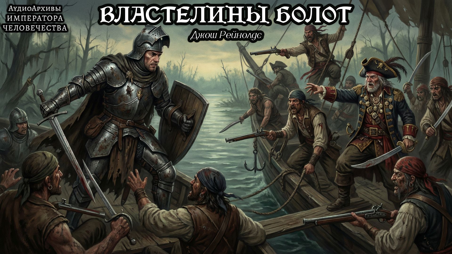 Властелины болот - Джош Рейнольдс | Josh Reynolds - Lords Of The Marsh (2012) by Юрий Новиков