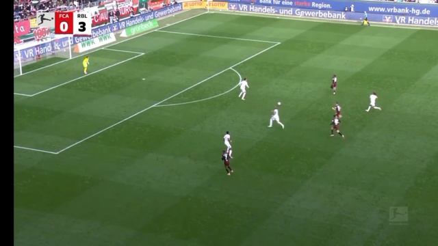 Аугсбург-Лейпциг