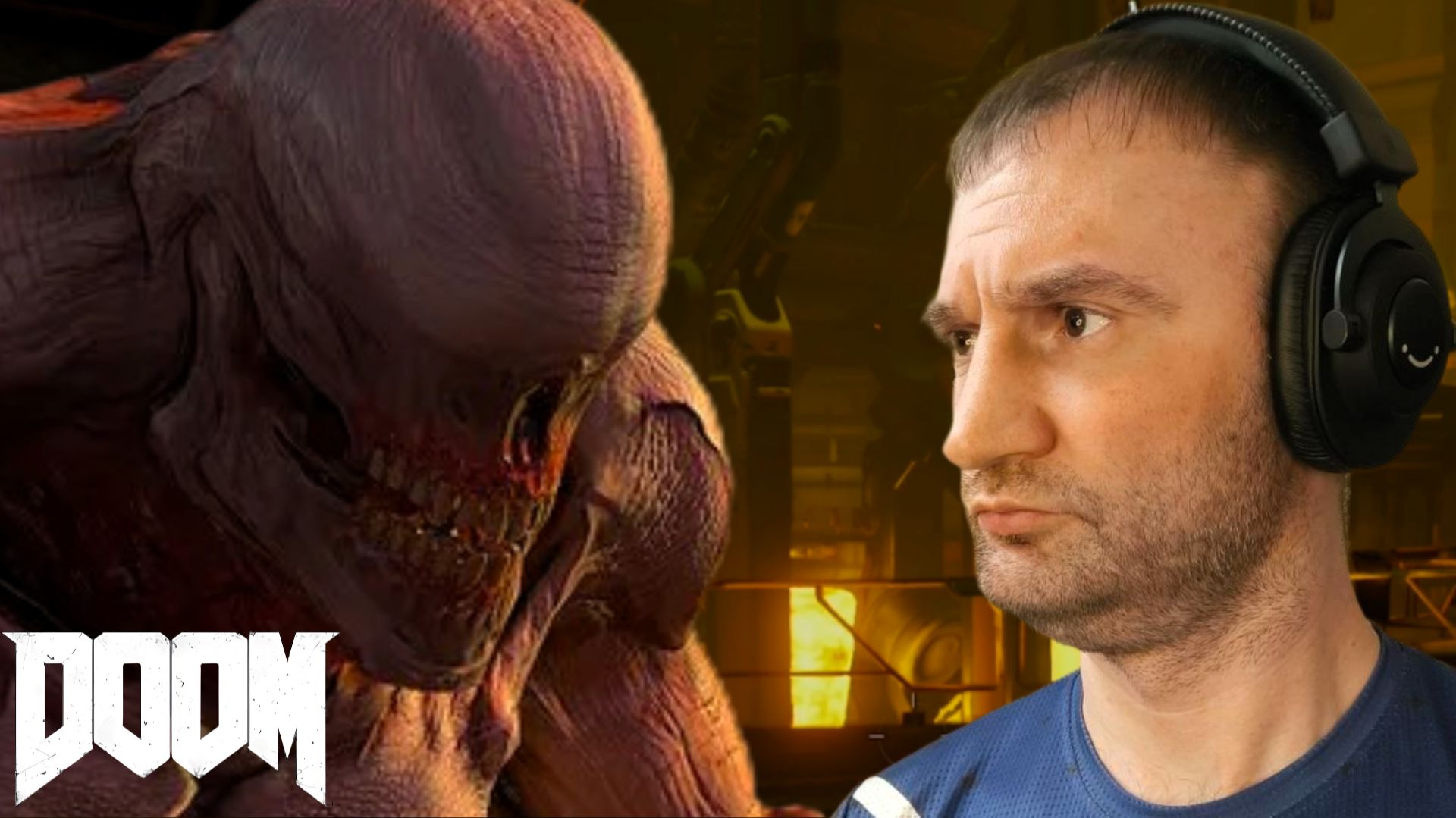 РЫЦАРЬ АДА🎮Doom (2016) #2