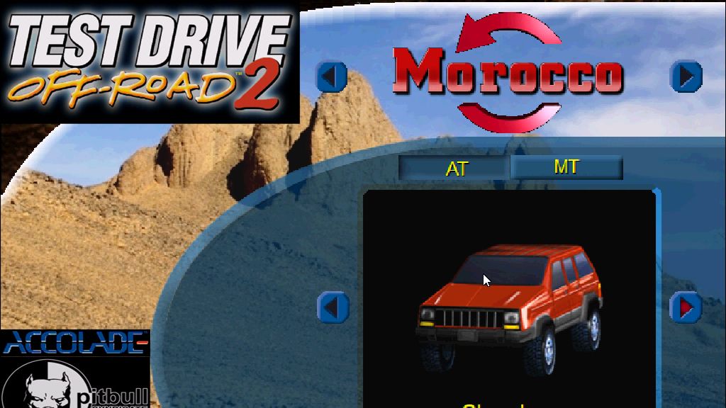 07. Test Drive Off-Road 2 - Morocco 2