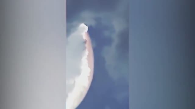 СНЯЛИ ОГРОМНЫЙ