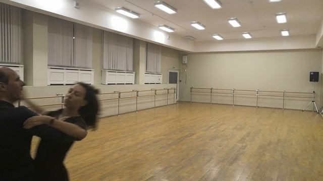 17 сентября 2020  Медленный вальс  Дарья Силантьева