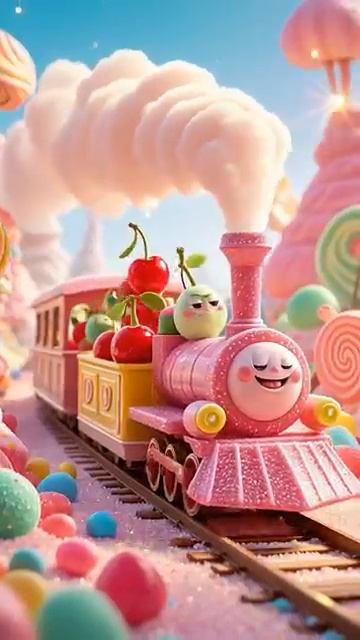 Волшебная песня для чаепития❤️