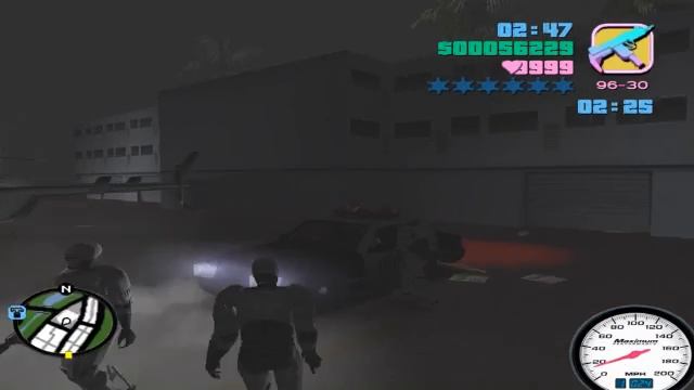 Робокоп - во все тяжкие - GTA-lawlessness of cops - 28.12.2025 (4)