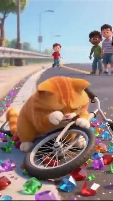 Кошачья уличная неприятность! Нужна помощь! ❤️🐱