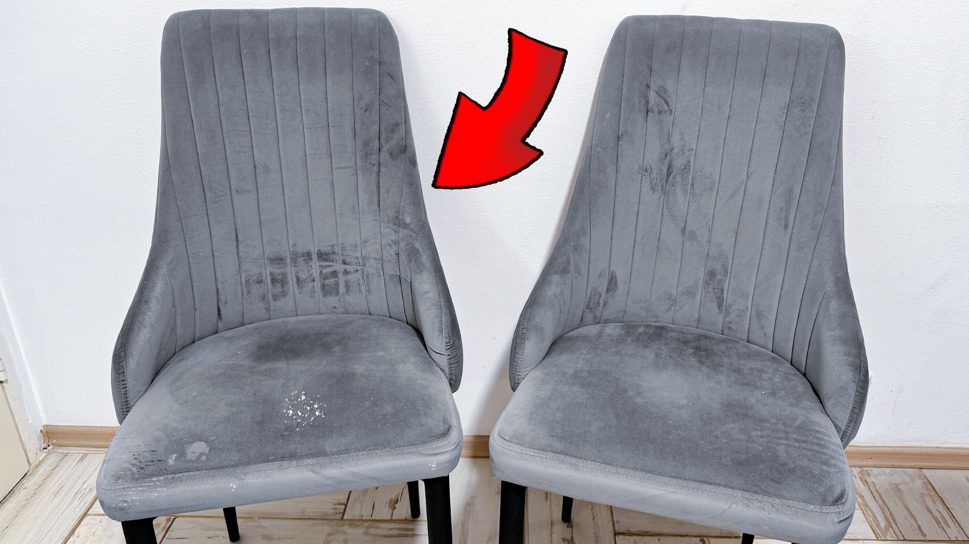 Чистим кухонные стулья. Как почистить мягкую Мебель от пятен и жира. Советы и ЛАЙФХАКИ.