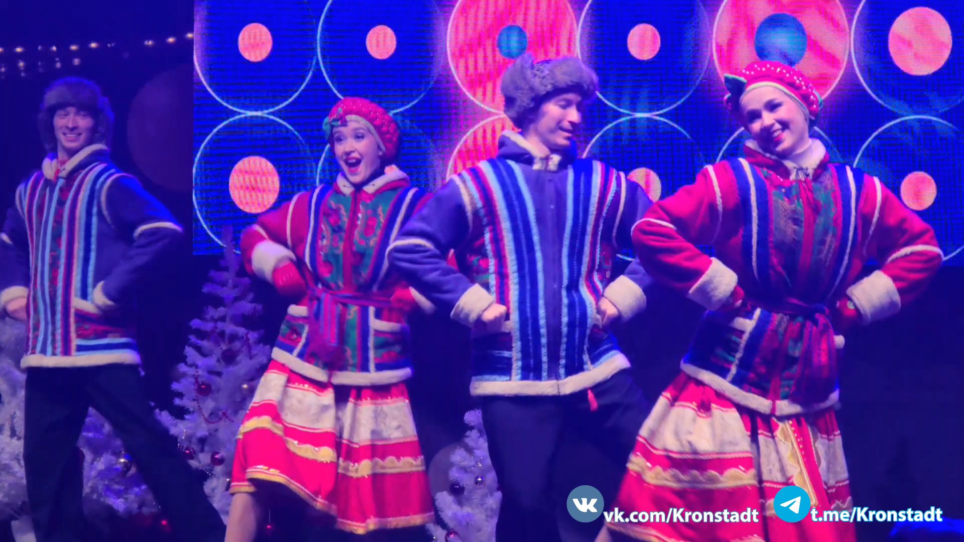 Государственный ансамбль танца «Барыня» / Кронштадт, 27.12.2025 г.