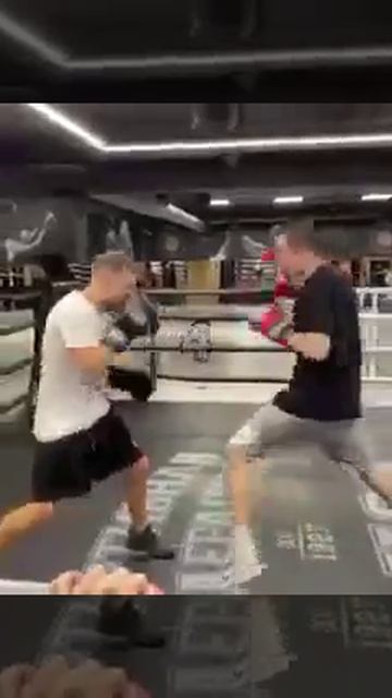 Семь вариантов ответить на джеб соперника