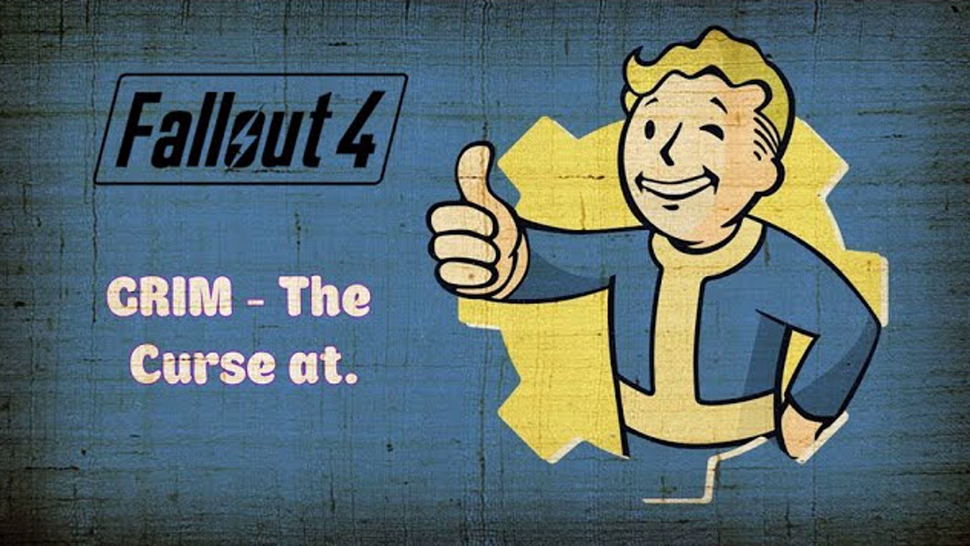 Fallout 4. GRIM - The Curse at. Где искать странную даму? Из леса.