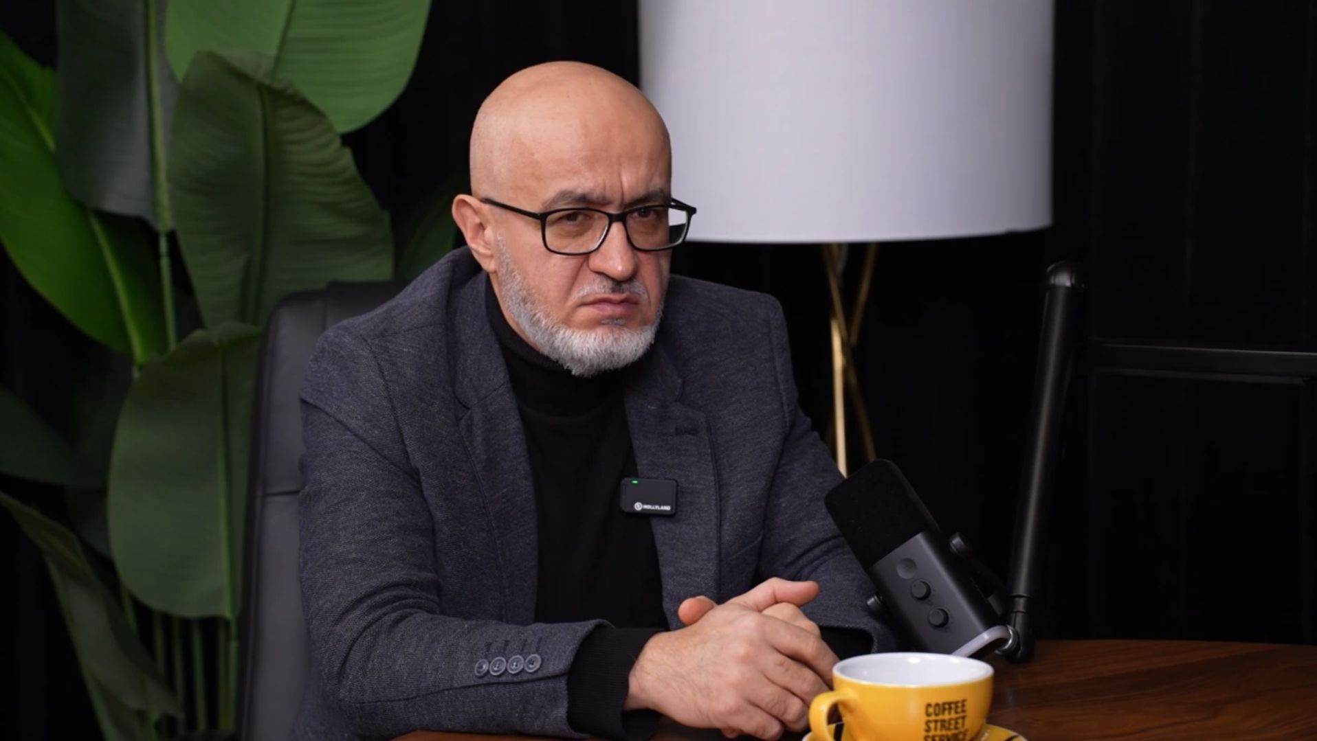 Ульяна спросит. Джалал Гусейнов