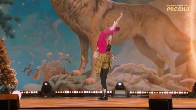 Адажио из балета «Руслан и Людмила» в НЦ «Россия»